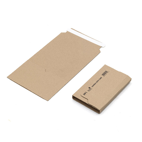 A5 Size Book Cardboard Mailers 217x155x52mm Royal Mail PP1 Large Lette ...