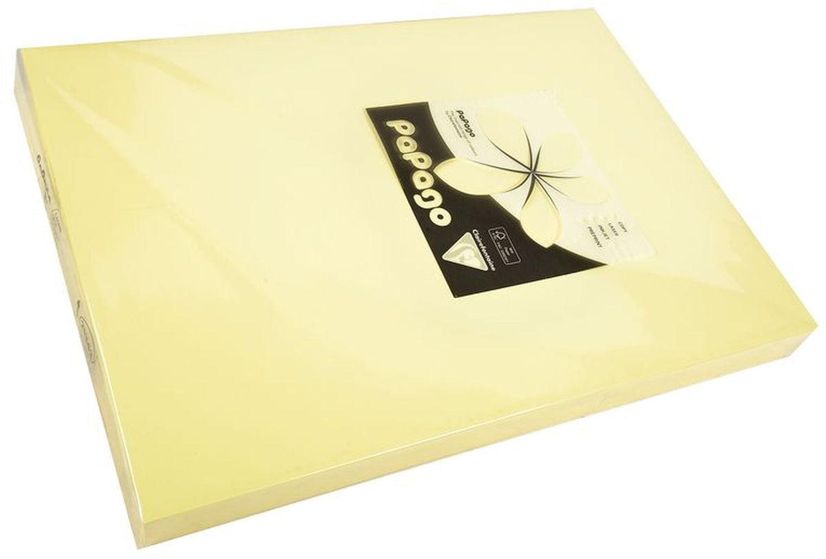 80gsm A4 PAPAGO tinted printer copier paper x Packs of 500 sheets vari ...
