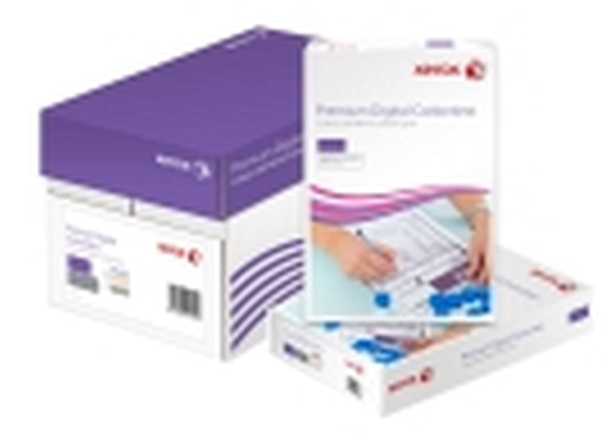 Xerox A4 NCR Carbonless Pre-Collated Perforated 2-pages Set CB White C ...