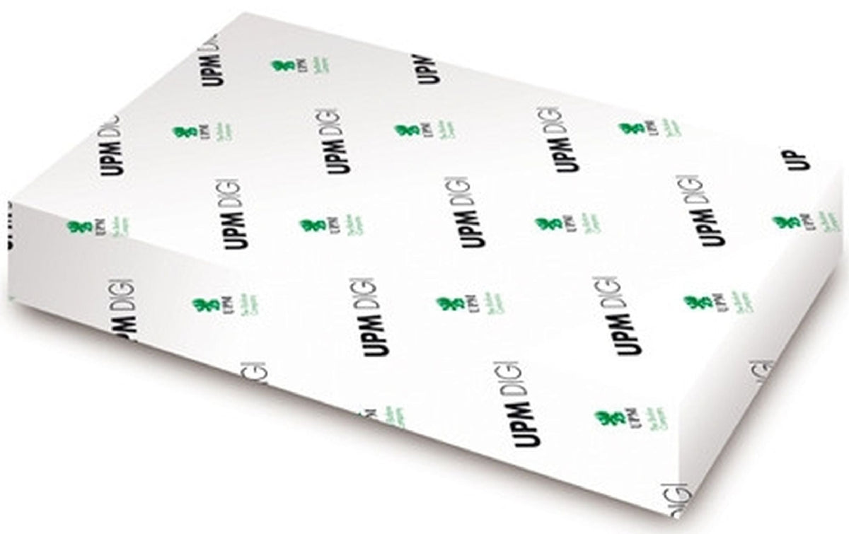 Our range of UPM FINESS DIGI A4 Gloss and Silk (297 x 210 mm) Paper an ...